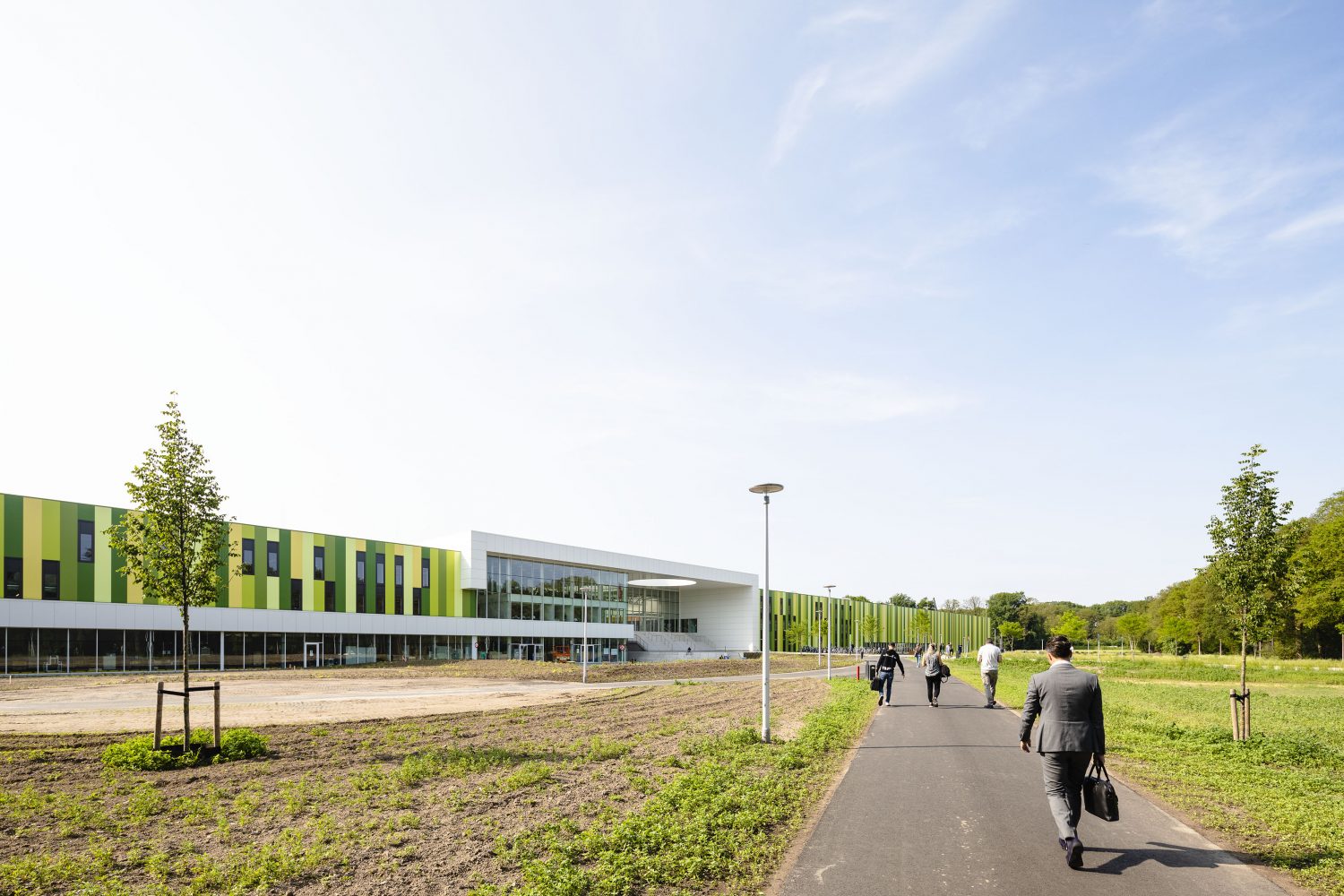 Brainport Industries Campus - SDK Vastgoed