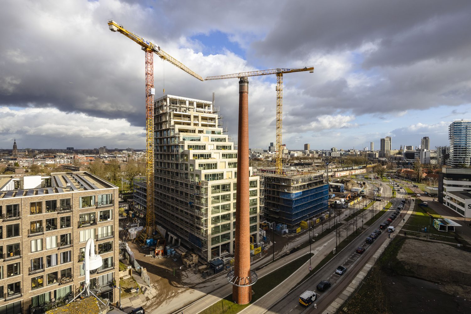 Strijp-S - SDK Vastgoed