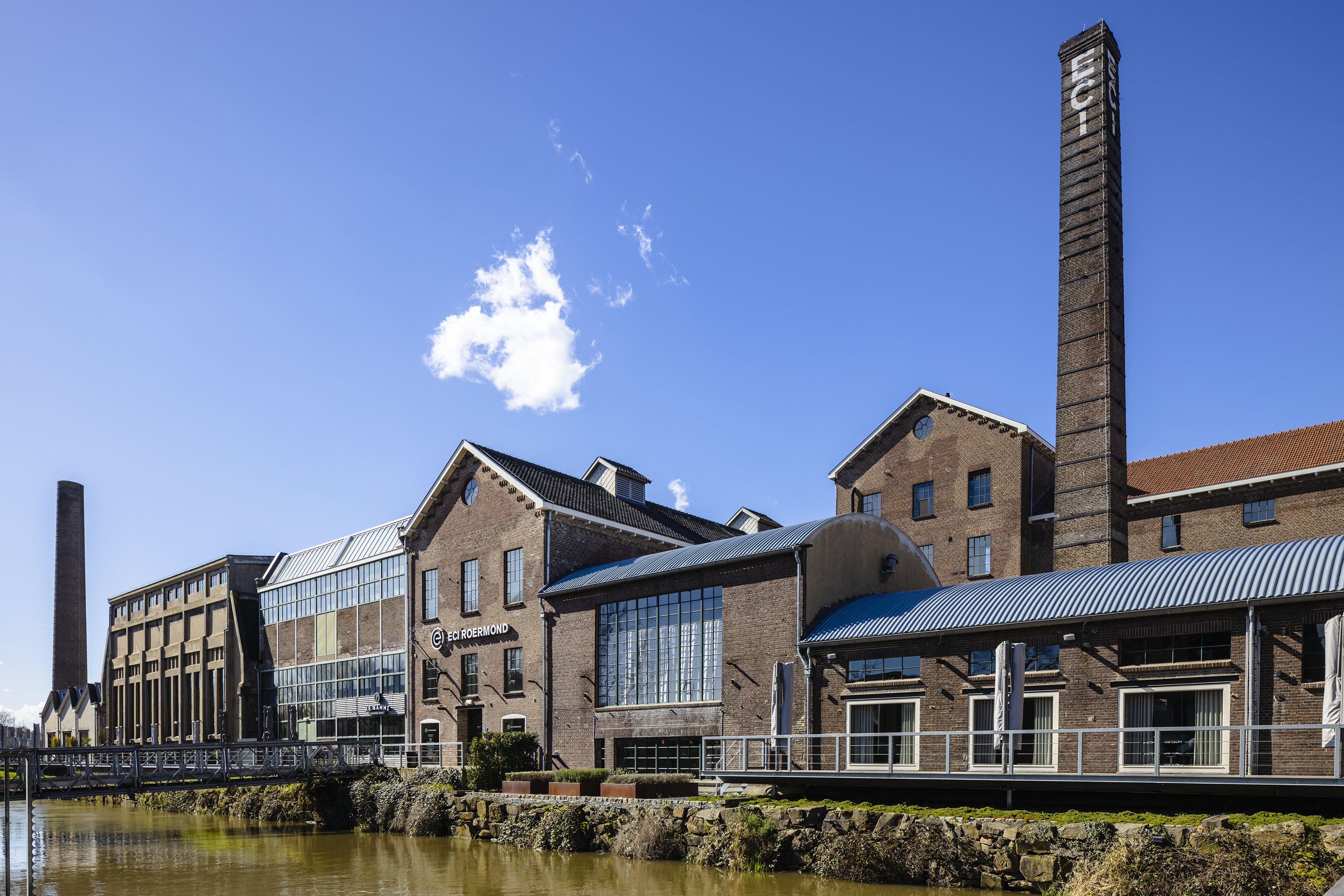 ECI Cultuurfabriek - SDK Vastgoed