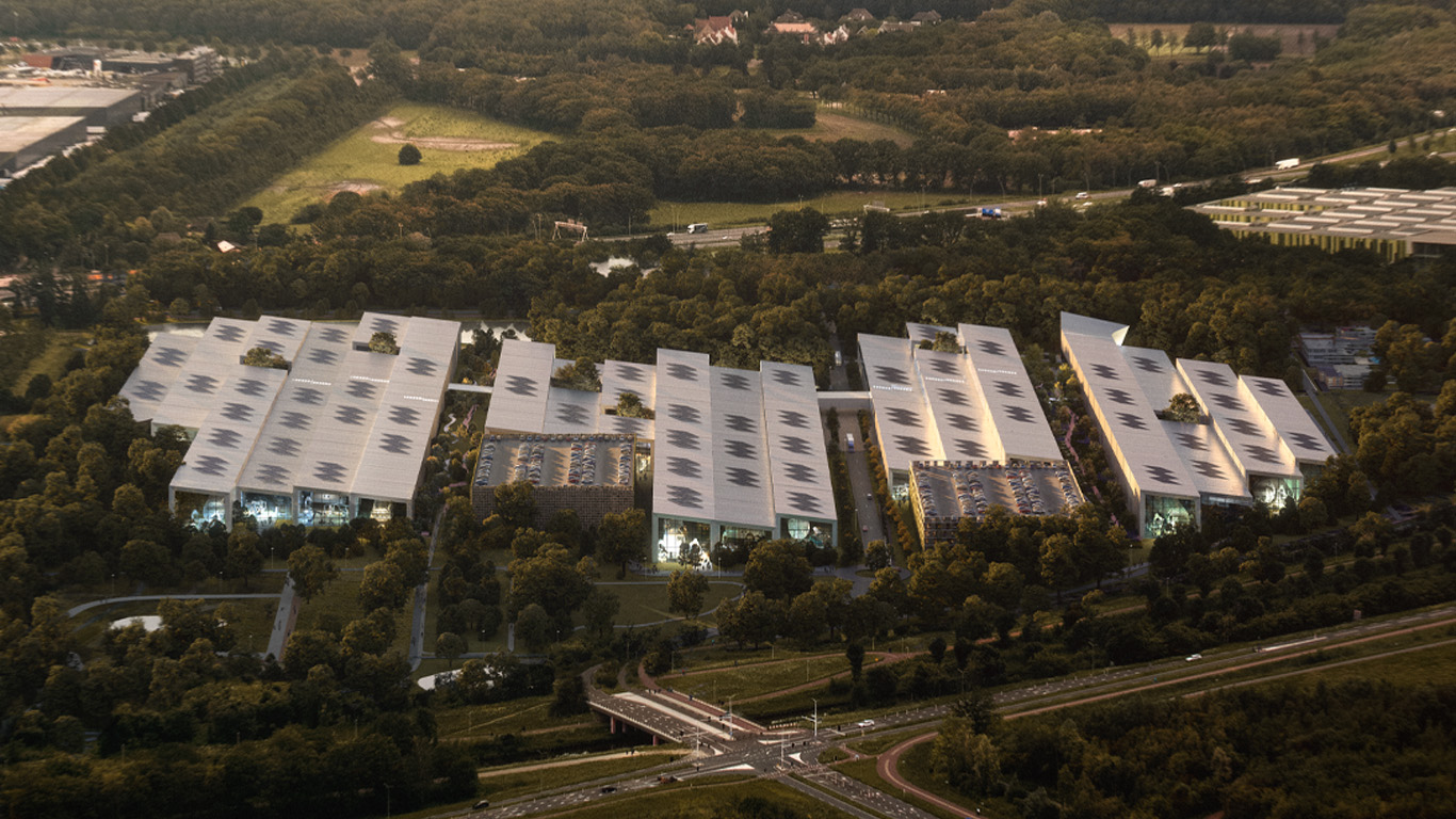 Gemeenteraad Eindhoven geeft groen licht voor uitbreiding Brainport Industries Campus Cluster 2 ...